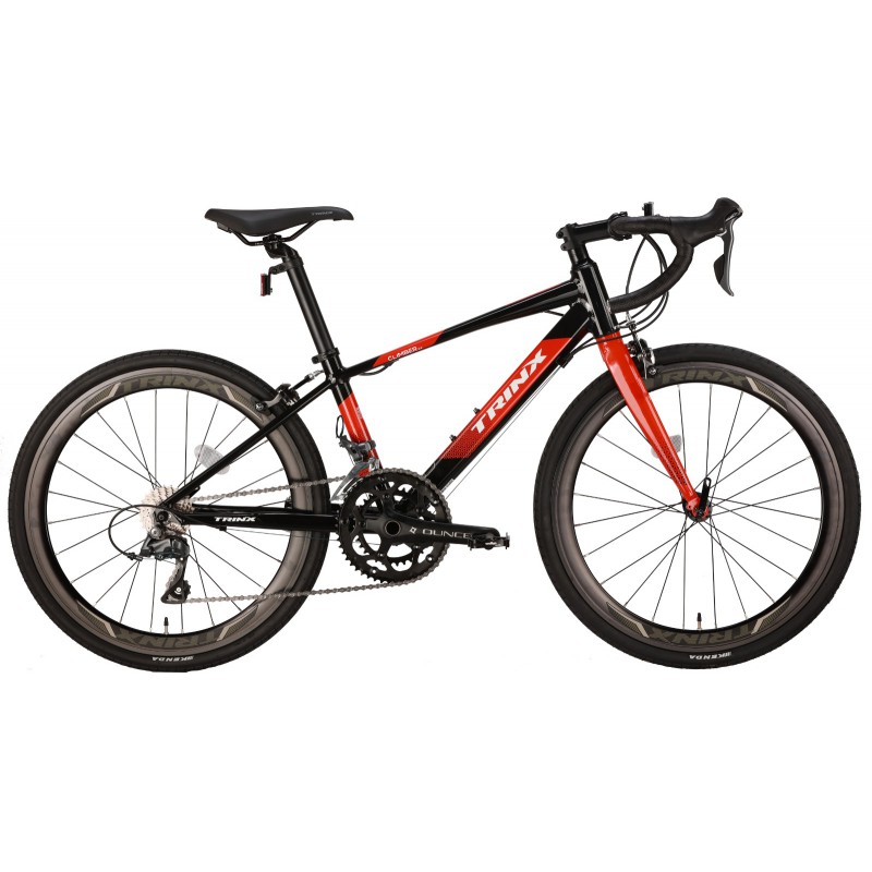 TRINX CLIMBER 2.2 青少年24吋公路單車