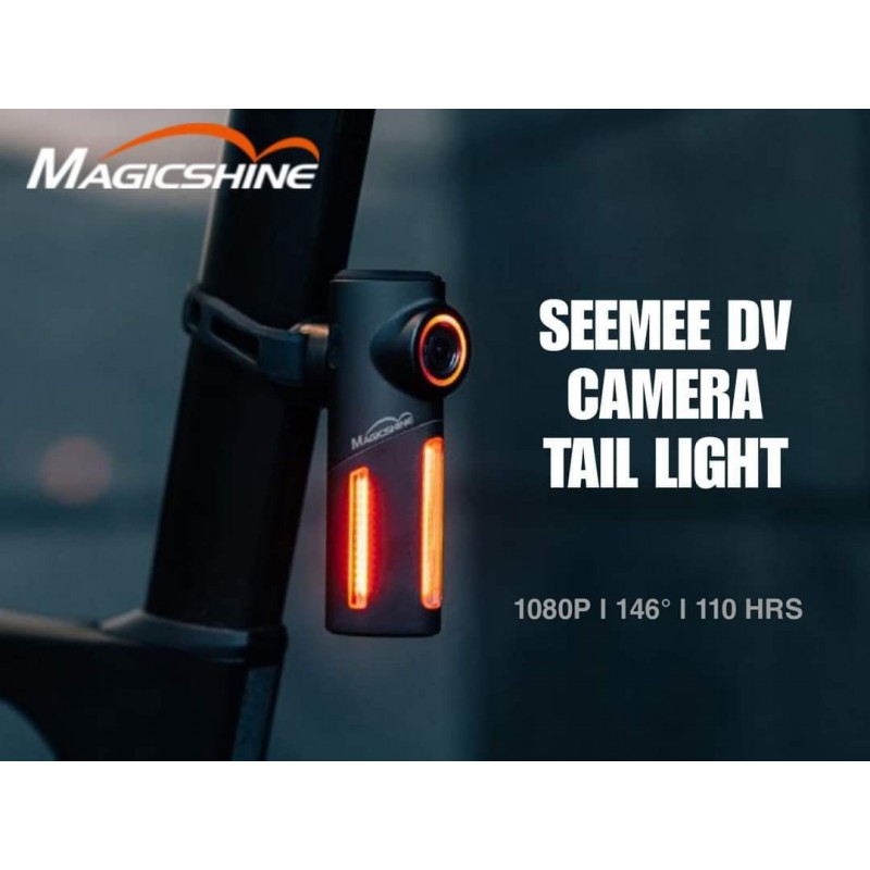 MAGICSHINE SEEMEE DV 攝錄機尾燈