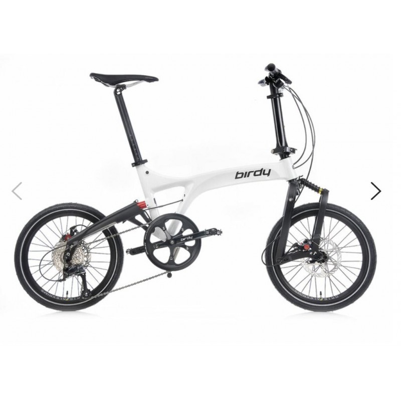 BIRDY STANDARD DISC 9S