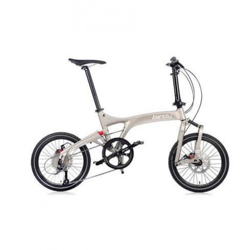 BIRDY 3 STANDARD DISC 9S