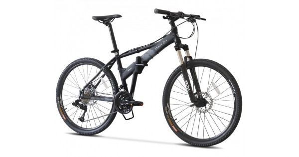 DAHON 26吋摺疊車 (XAA673M)