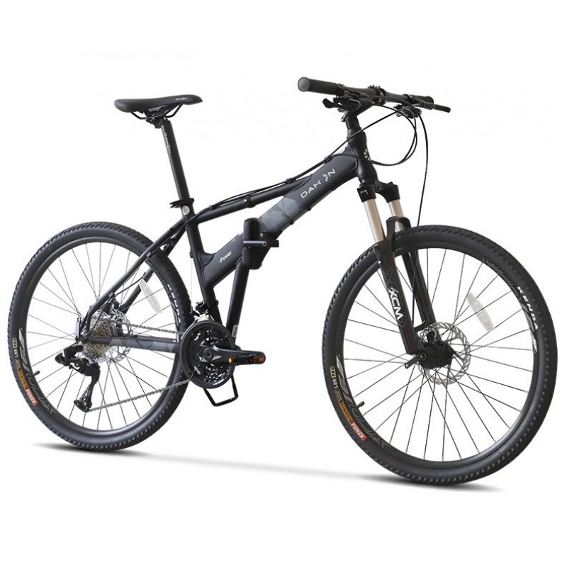 DAHON 26吋摺疊車 (XAA673M)