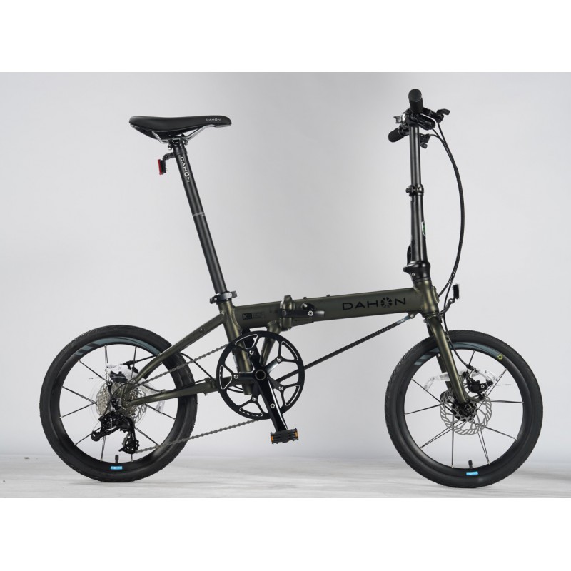 DAHON K9 349折疊車 (KAA693) (外銷版-馬甲綫)