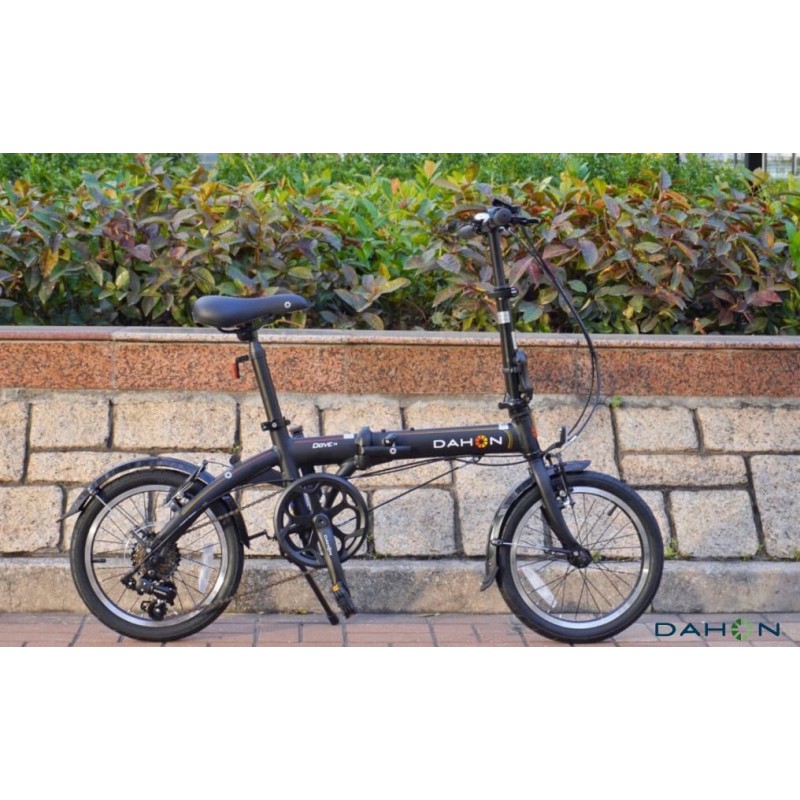 DAHON DOVE D6 (BYA661) 摺疊車