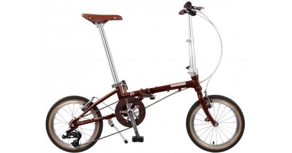 DAHON BOARDWALK D5 (HAC653)
