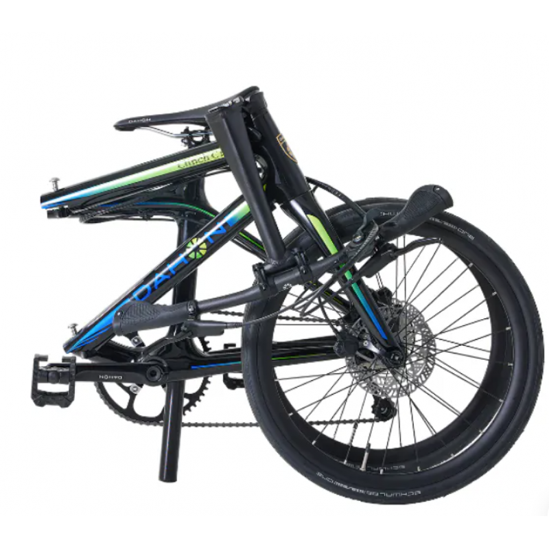 DAHON CLINCH C10 (ODB005) 摺疊車