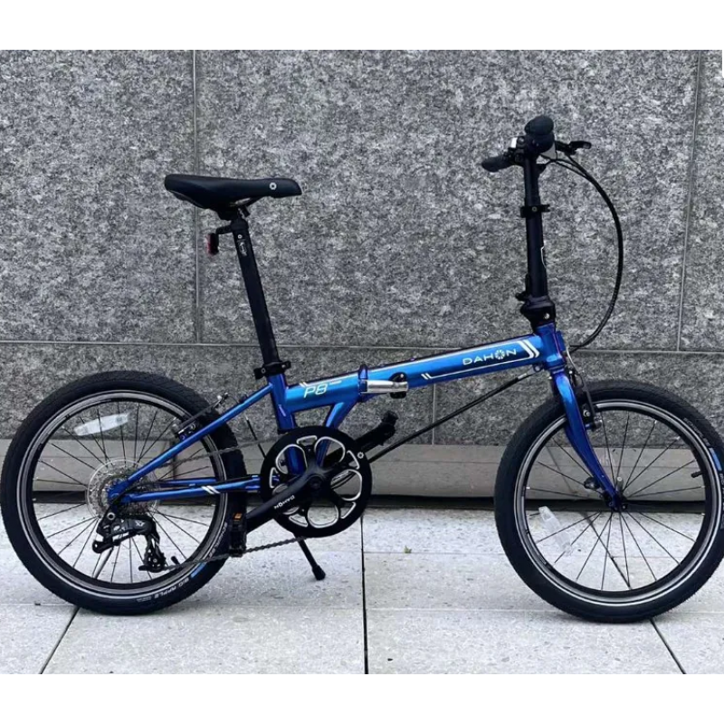 DAHON ARCHER (SPEED P8) KBC083 摺疊車