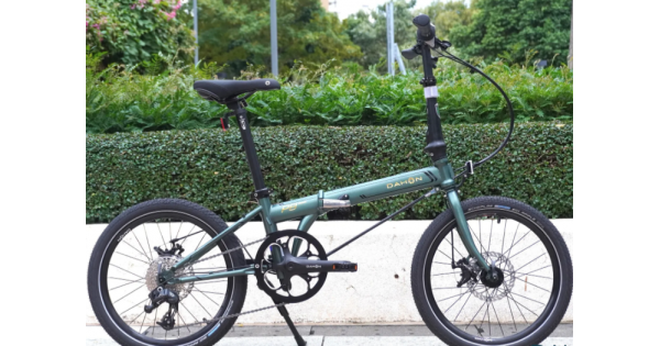DAHON ARCHER SPEED P8 (KBC083) 摺疊車 【碟剎版】