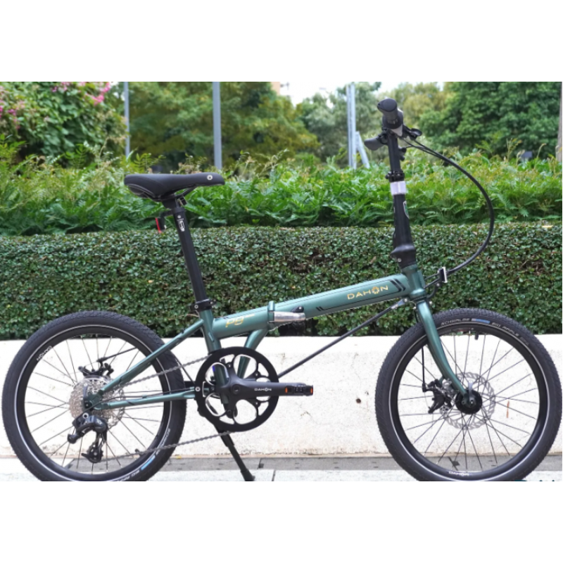 DAHON ARCHER SPEED P8 (KBC083) 摺疊車 【碟剎版】