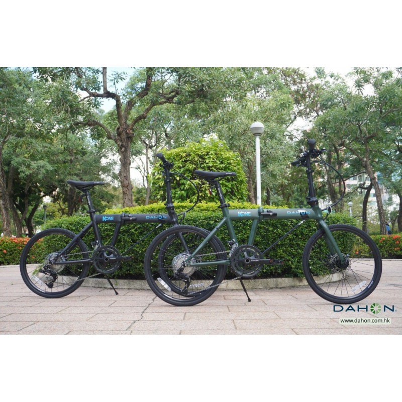 DAHON K ONE (FDA083) 18速折疊車