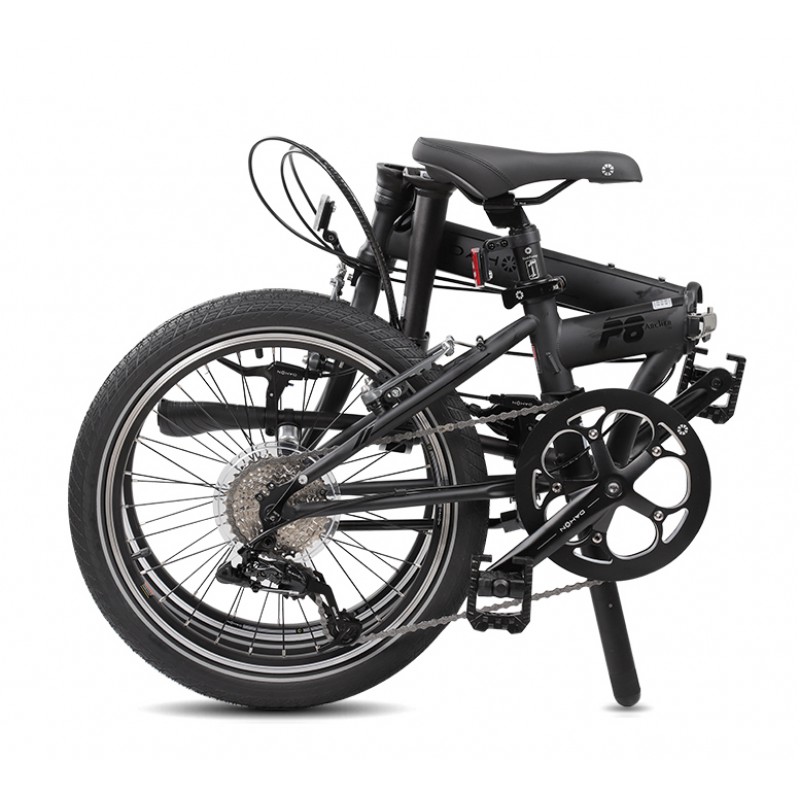 DAHON ARCHER (SPEED P8) KBC083 摺疊車