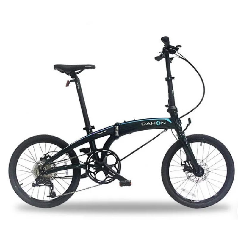 DAHON VIGOR D9 ECA093 9速折疊車-20"(碟刹版)
