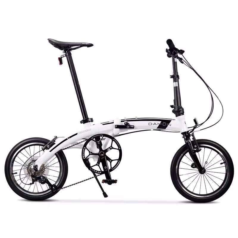 DAHON MU SL D9( PAA693) 摺疊單車