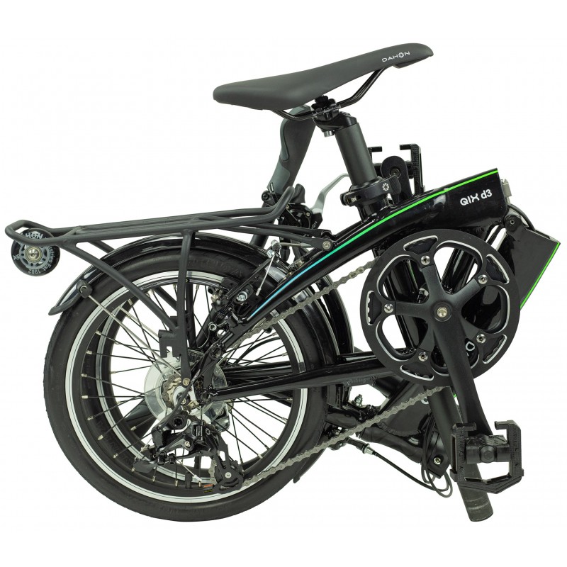 DAHON QIX D3 (JAA633) 摺疊車