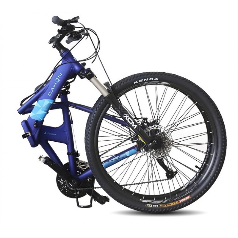 DAHON 26吋摺疊車 (XAA673M)