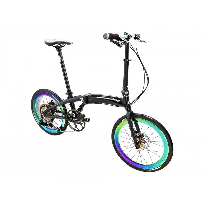 Fnhon Tornado 黑彩版