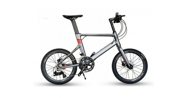 JAVA CL2 18S 鋁架小輪徑