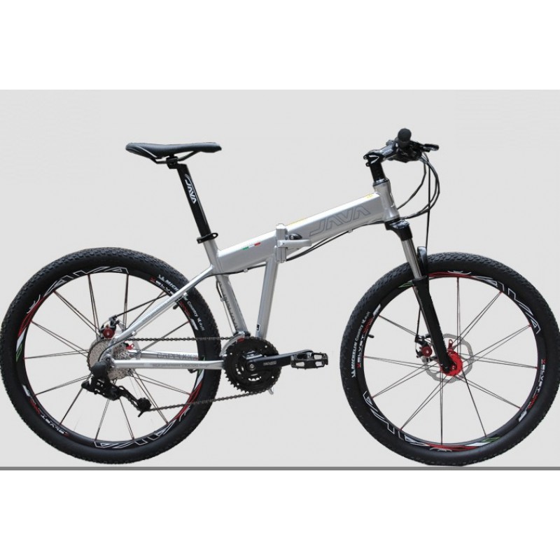 JAVA CAPPUCCNO FOLD 27S 26吋摺疊車