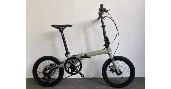 JAVA LAMPO 7速16吋 鋁合金內線摺疊車