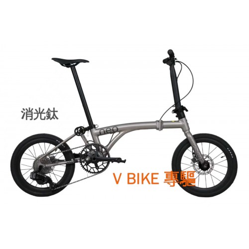 JAVA NEO 12s 電變 16"(349) 油壓碟刹摺車