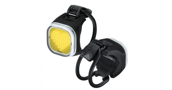 Knog Blinder Mini Front Bike Light - 50 Lumens