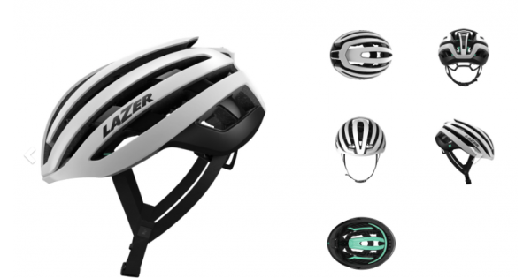 LAZER Z1 KinetCore AF 頂級公路車頭盔