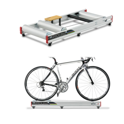 MINOURA LIVE ROLL R800 滾筒車床連腳踏