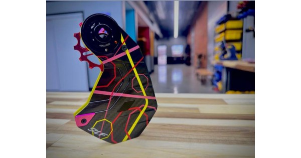 SLF Motion Aero System 三大環賽大導輪