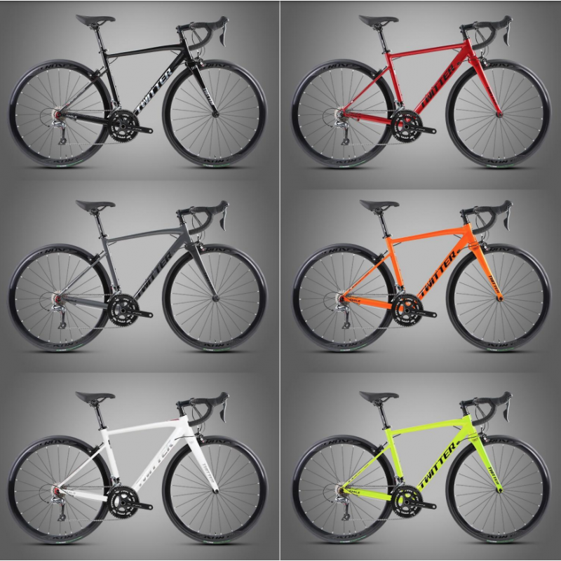 TWITTER SMILE 入門公路車