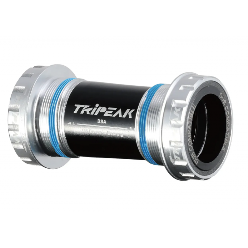 Tripeak BSA 68mm 3合1 BB中軸 (30mm,DUB,HG24)