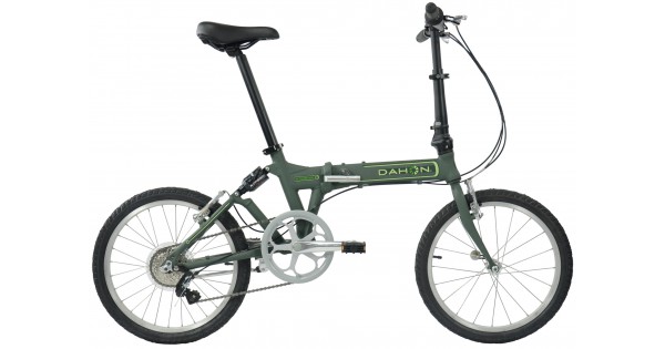 DAHON JETSTREAM D7 避震折疊車 (FAA072)